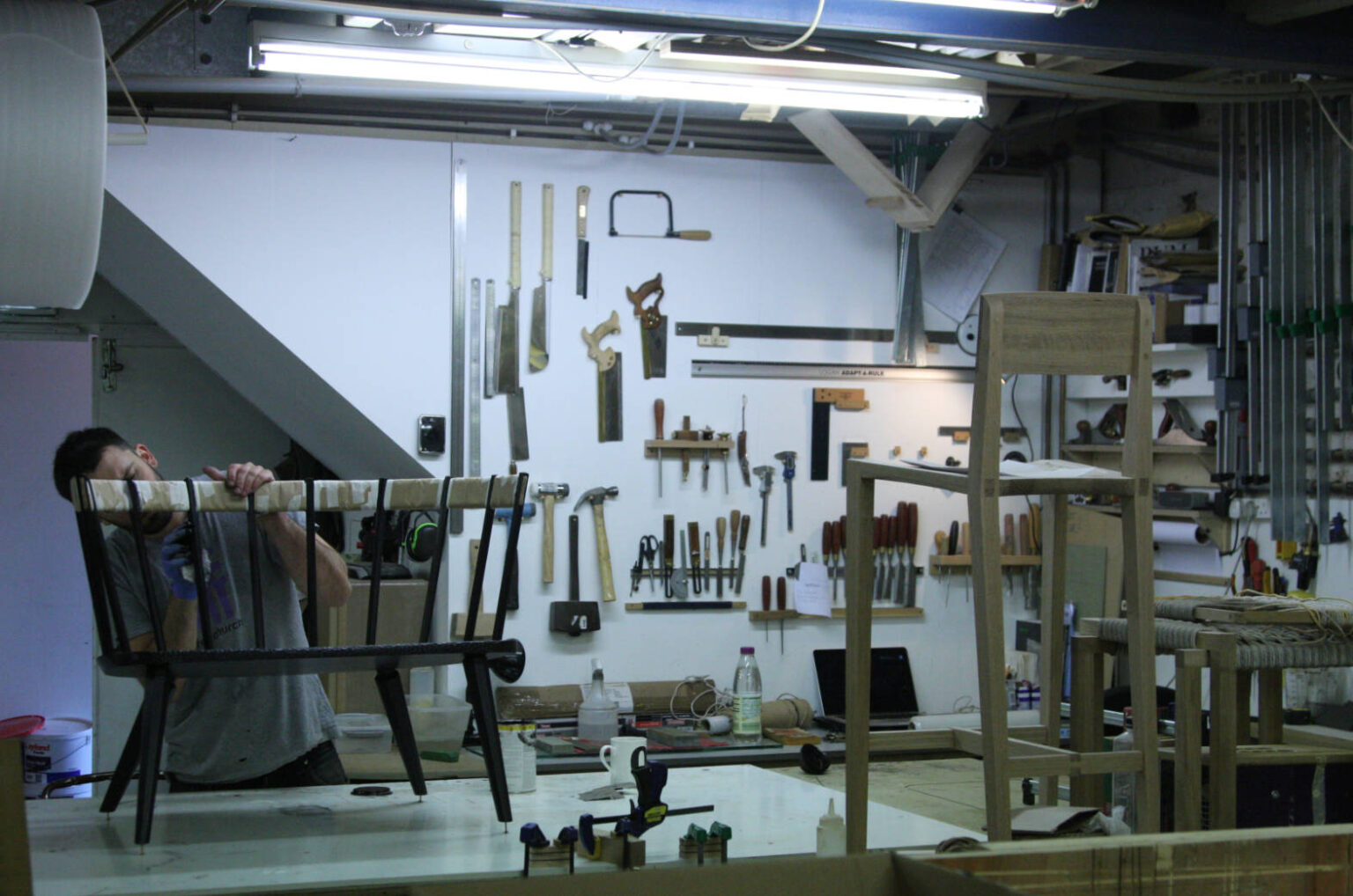 Workshops, Studios, Makerspace and Coworking rental East London