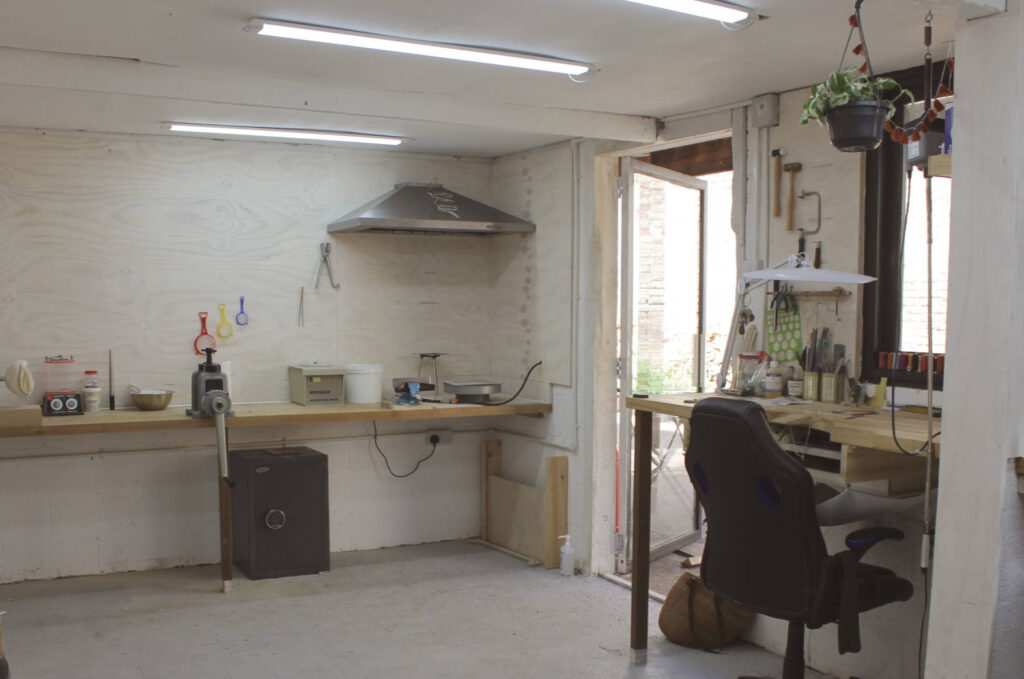 Workshops, Studios, Makerspace and Coworking rental East London