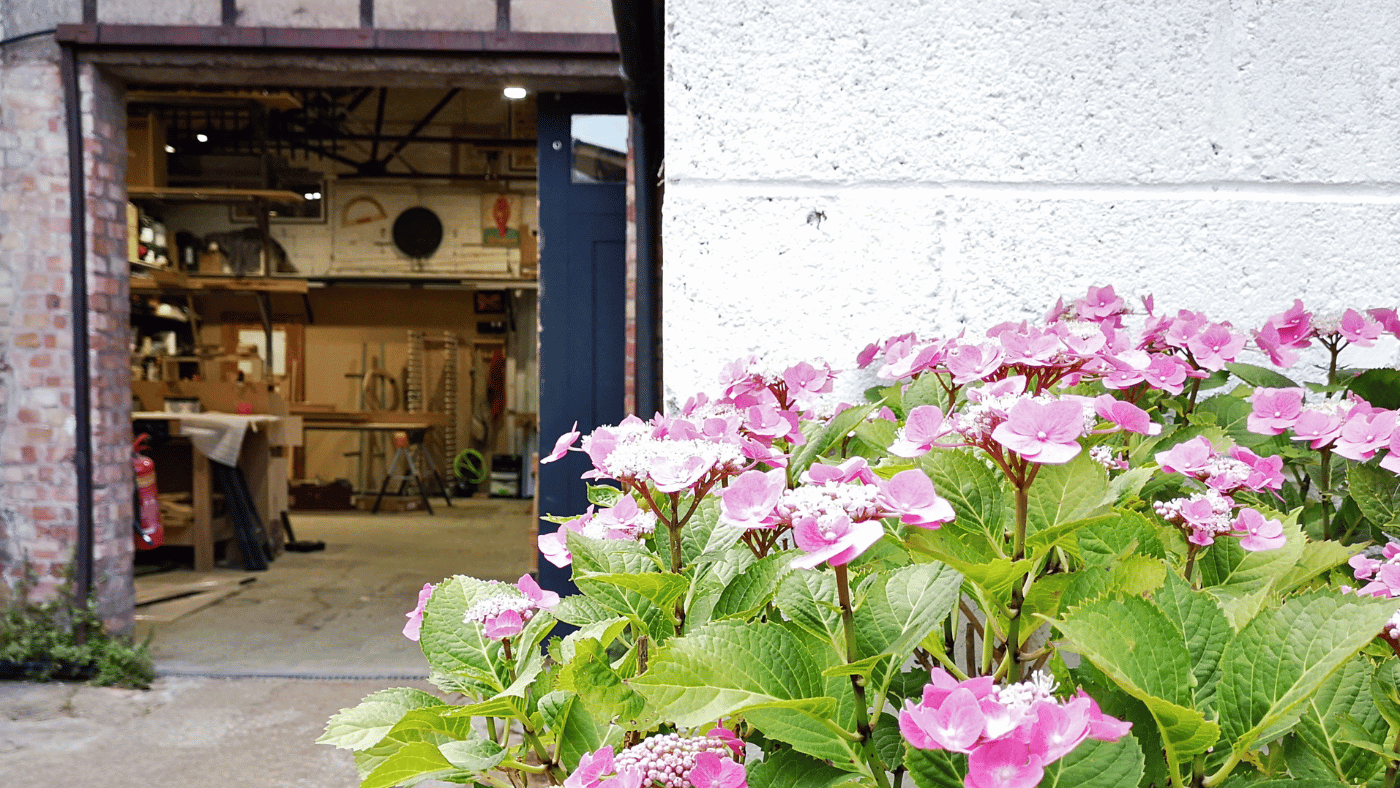 Workshops · Makerspaces · Studios | HONE East London and Bristol